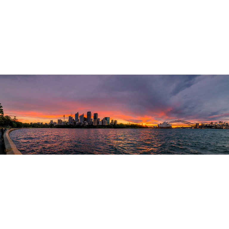 Mudgee Vineyard, Sunset. New South Wales Landscape Photography Wall Art ...